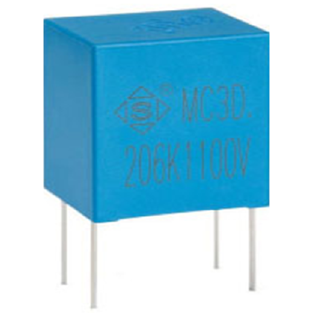 Class X1 Safety Film Capacitor
